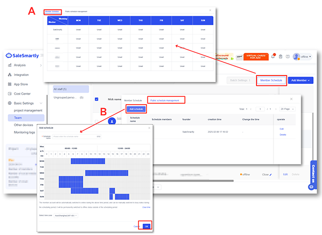 Simplify Multi-Account Management Go Global with SaleSmartly - Good ...